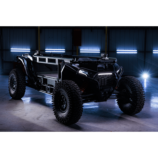 Overland AI Unveils ULTRA, a Fully Autonomous Tactical Vehicle for Ground Operations • Overland AI